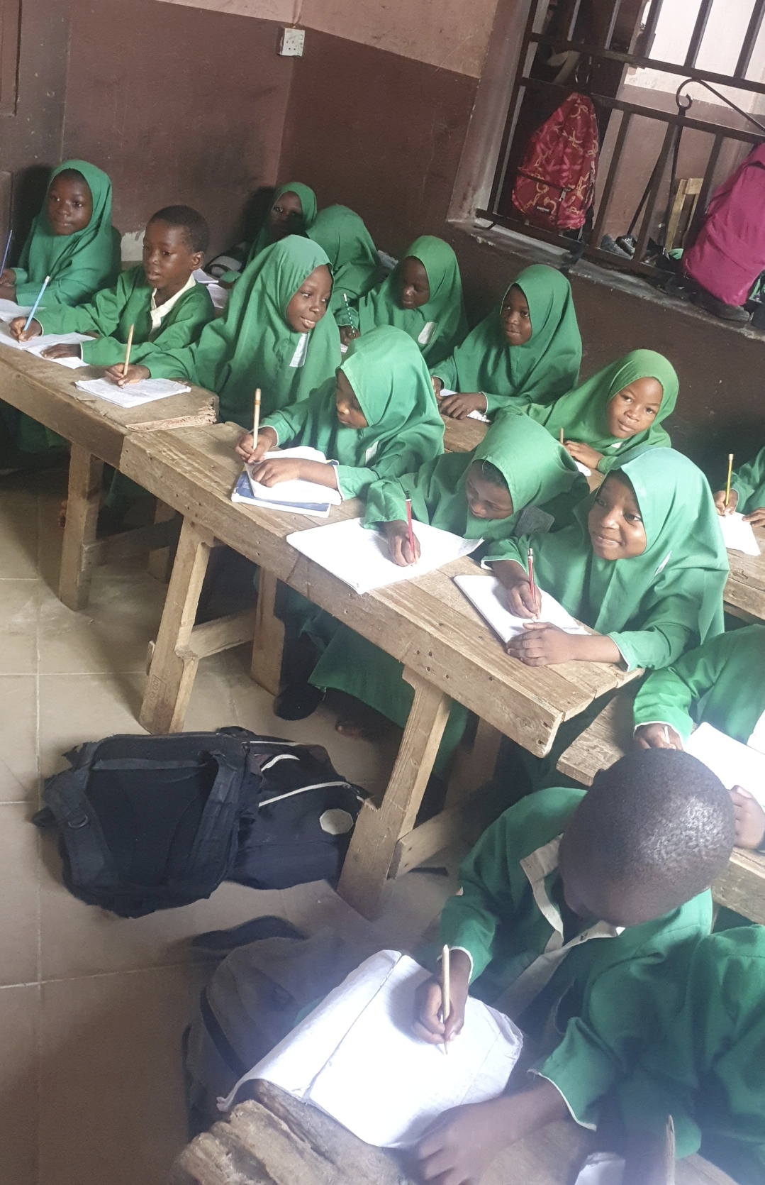 RIYADHUL 'ILM SCHOOLS